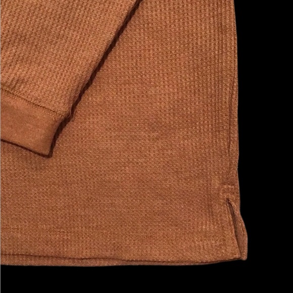 Mountain Ridge | Shirts | Nwt Mountain Ridge Explorer Life Henley Tee Shirt Brown Size Large ...